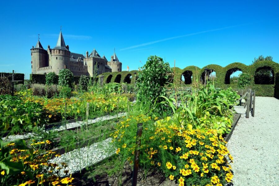 Muiden: Entry Ticket to Muiderslot Castle