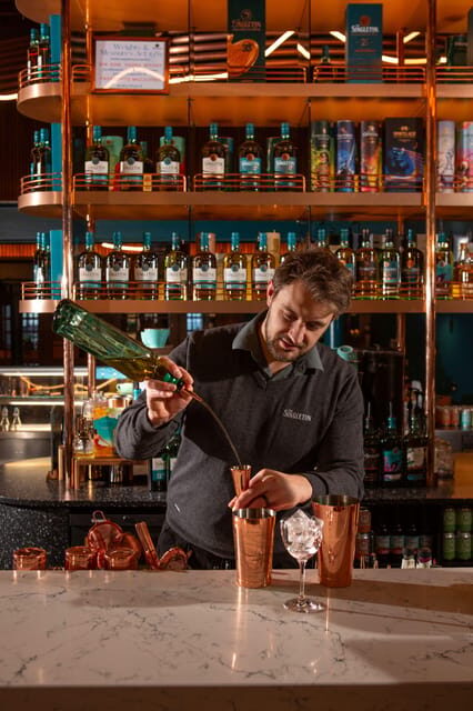 Muir of Ord: The Singleton Craft and Cocktail Experience - The Value of This Experience