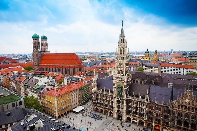Munich 4hr Private Walking Tour with Certified Guide - The New Town Hall & Rathaus-Glockenspiel