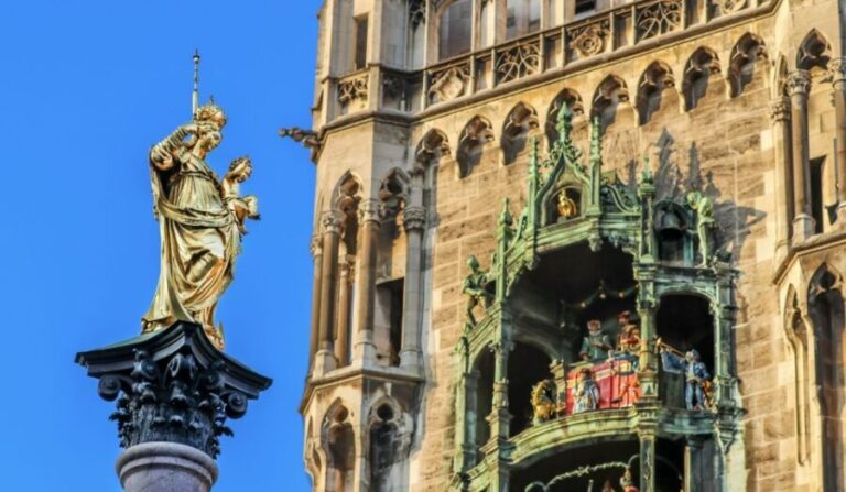 Munich WWII Private Guided Walking Tour - Exploring the Itinerary: What You Can Expect