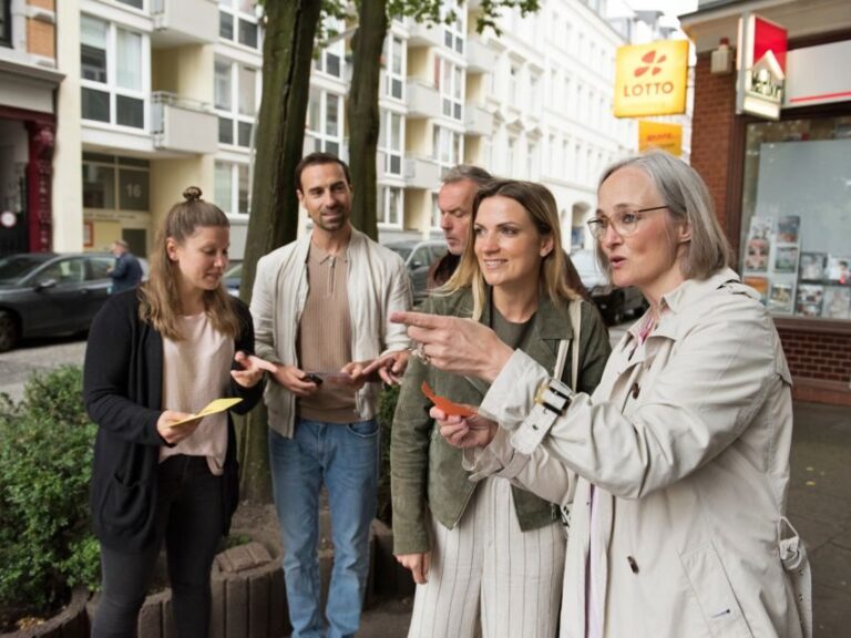 Münster: Old Town Historical Walking Tour by "Geo Epoche" - Who Should Consider This Tour?