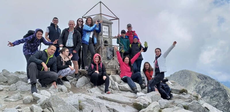 Musala-hiking tour to the highest peak on the Balkans