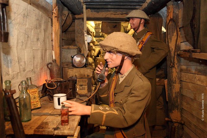 Musee Somme 1916 Admission Ticket - Exploring the Musee Somme 1916: A Deep Dive into WWI History