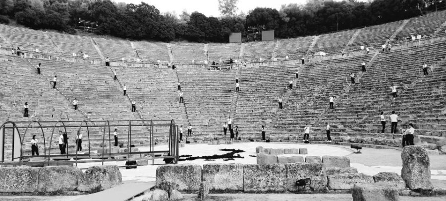 Mycenae-Nafplio-Epidaurus Private Full Day Tour with Sedan