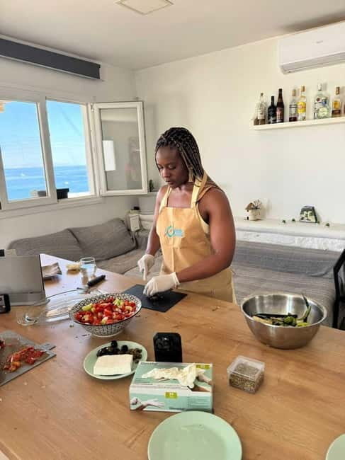 Mykonos Cooking Class Experience for Cruise Travelers