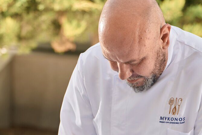 Mykonos Cooking Class- Hands On
