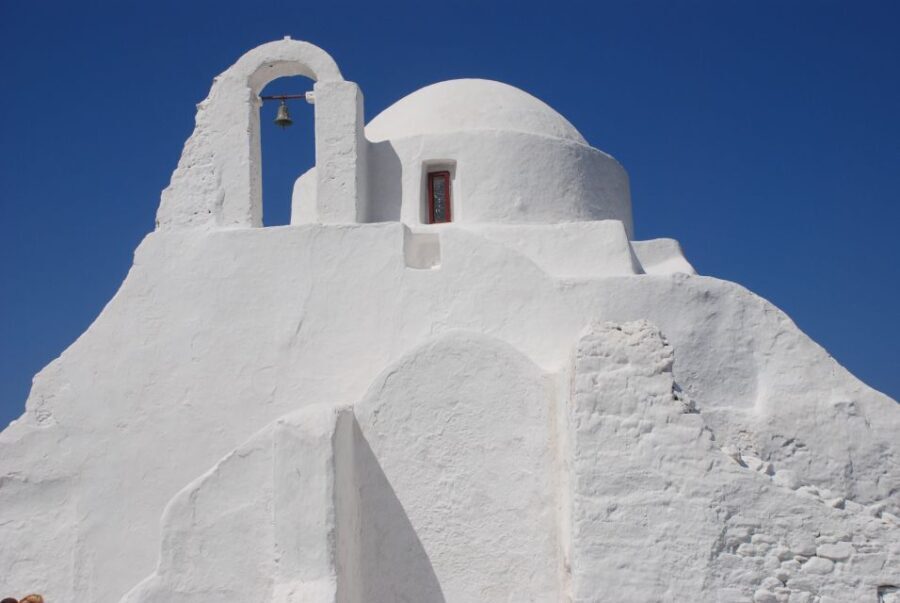 Mykonos Shore Excursion: City & Island Tour