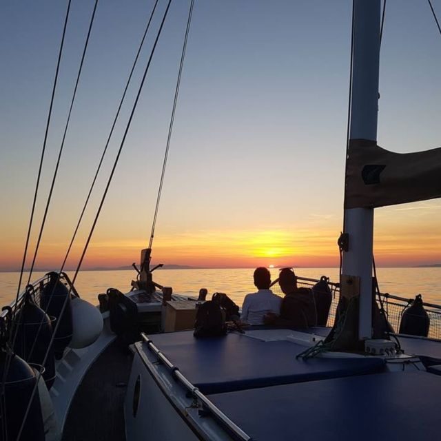 Mykonos: Sunset Boat Trip with Snacks and Drinks - The Itinerary – What to Expect