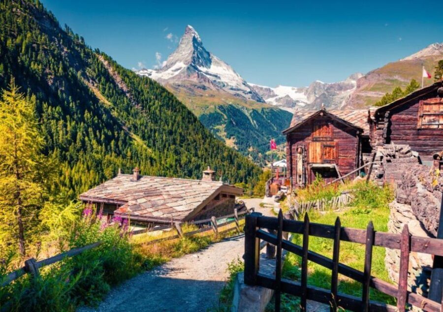 Mystic Zermatt Tour: Peaks, History & Culture - What’s Included and Practical Details