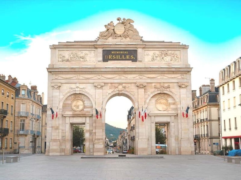 Nancy: Guided Walking Tour