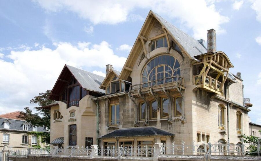 Nancy Private Guided Walking Tour