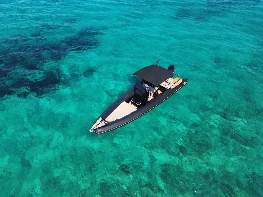 Naousa: Discover Hidden Gems around Paros Boat Tour