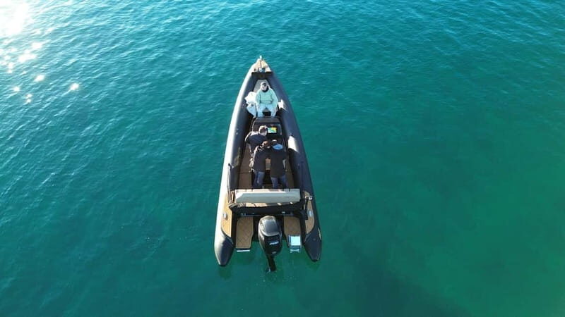 Naousa: Rineia, Delos, & Naxos Day Trip by Boat with Drinks