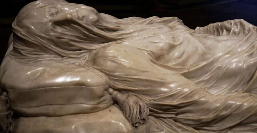 Naples: Historic Center and Sansevero Chapel Walking Tour