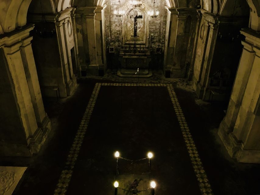 Naples: Old Town Guided Walking Tour
