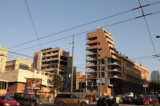 NATO Bombing of Belgrade Private Tour - Introduction