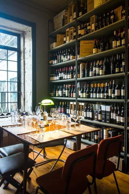 Natural & Organic wine tasting with a winemaker - The Itinerary — What to Expect
