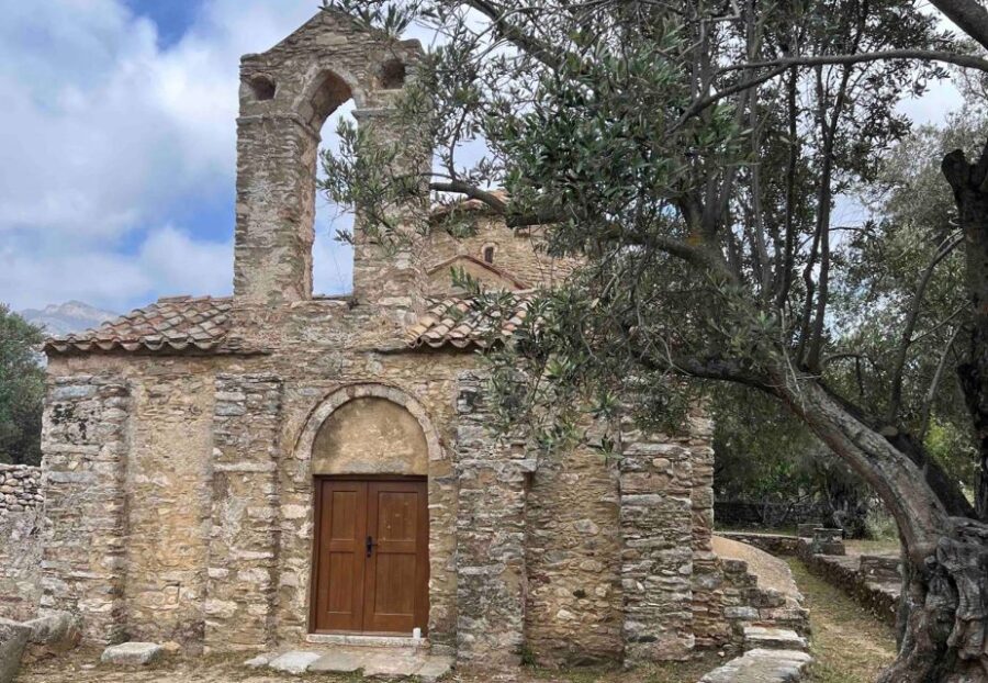Naxos Private Tour 4 hours