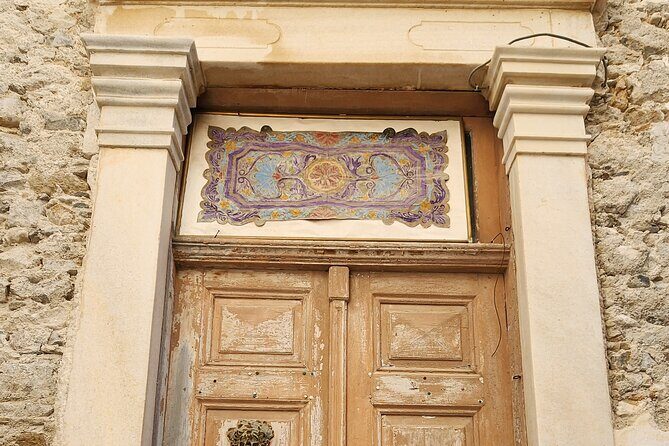 Naxos Sunset Walking Tour