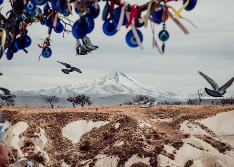 Nevsehir: Cappadocia Day Trip, Pottery Workshop, & Lunch