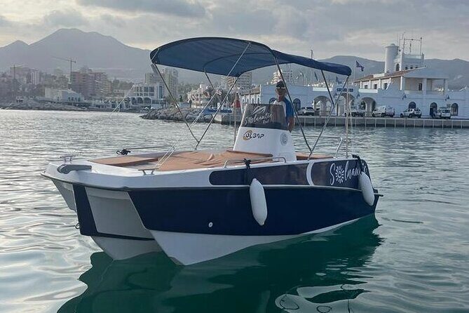 New 2025!! Unlicensed boat for dolphin watching