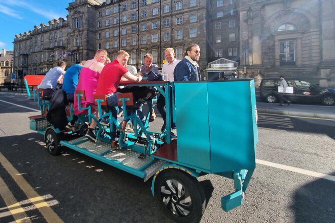 Newcastle beer or prosecco bike tour - What’s This Tour All About?