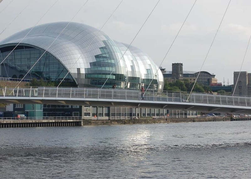 Newcastle: History and Highlights Guided Walking Tour