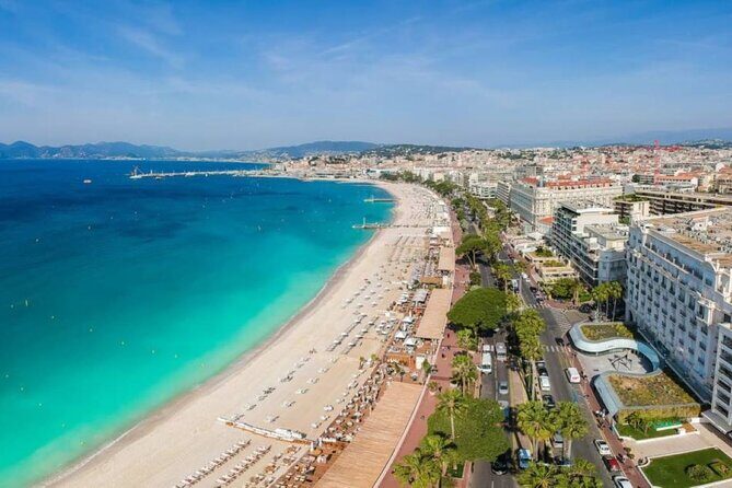 Nice Airport Transfer to/from Nice City