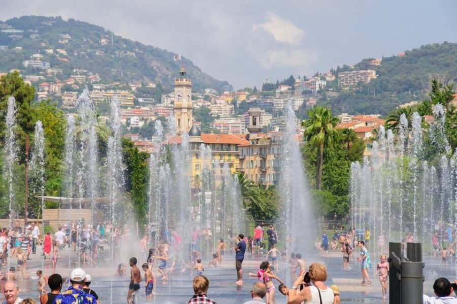 Nice: Exclusive Private Guided Tour of Historic Center