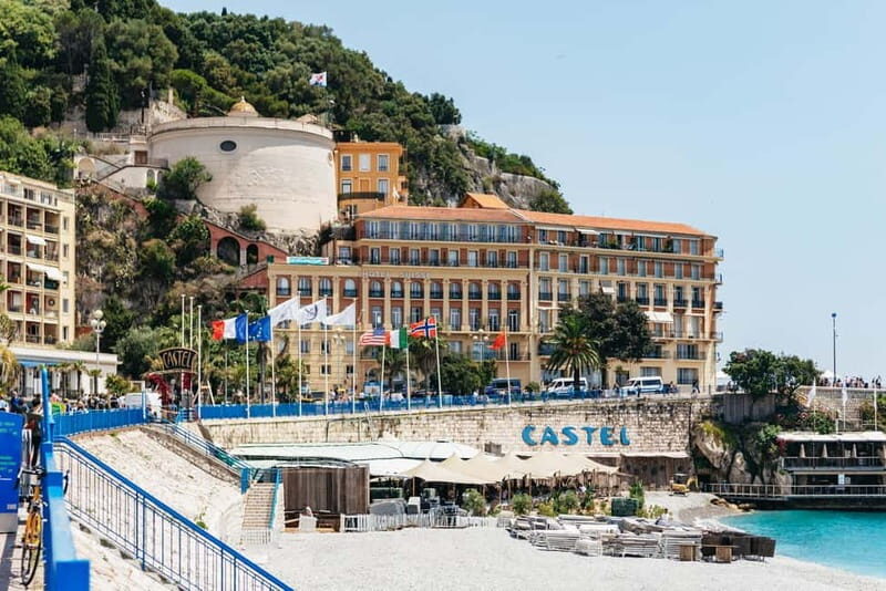 Nice: Provencal Food Walking Tour with Tastings