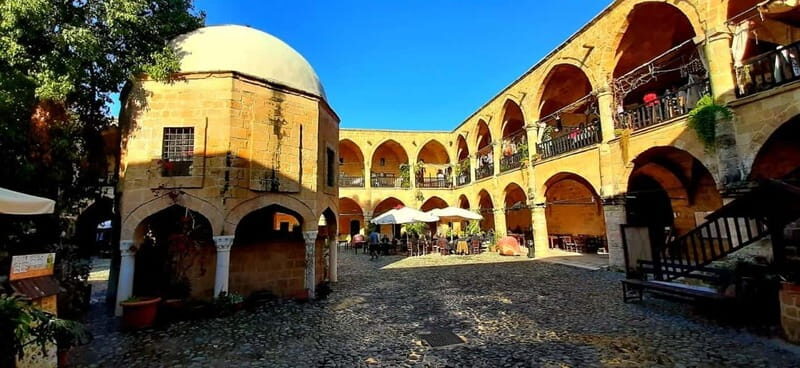 Nicosia: Last Divided City, Tour combining South & North
