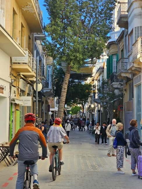 Nicosia: Walled City Bike Tour