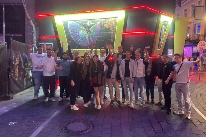 Night PubCrawl Tour in Hamburg - Shots and Party! - The Experience: What You’ll Likely Love
