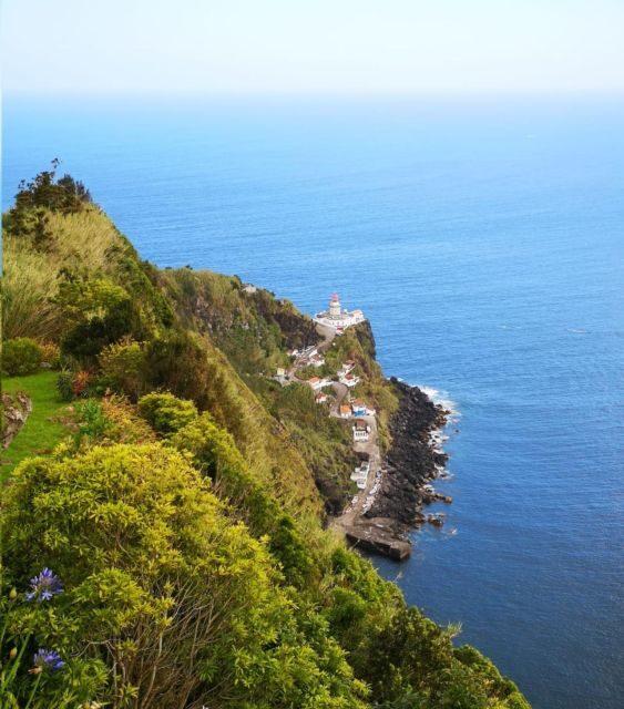 Nordeste: Waterfall, Hot Spring and Viewpoints Full-Day Tour