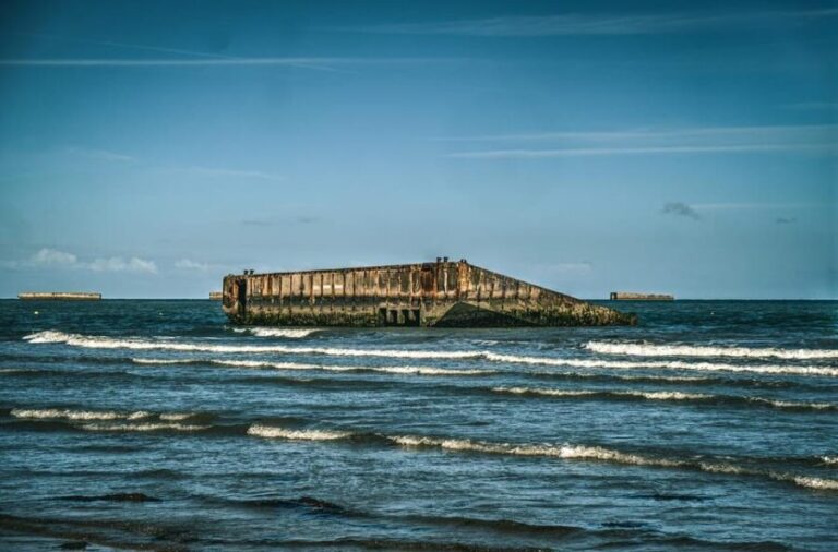 Normandy: Explore The Historical sites of D-Day - Key Points