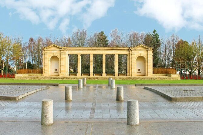 Normandy Guided E-bike tour to Omaha Beach / private tour