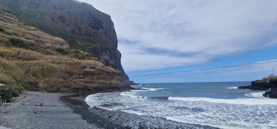 North-East Madeira: Santana, Porto da Cruz, Faial, Caniçal