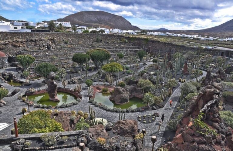 North Lanzarote: The Work of César Manrique - Key Points