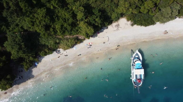 Northeast Corfu Coastal: Swim, Snorkel with lunch & drinks - What to Expect: Comfort, Culture, and Nature