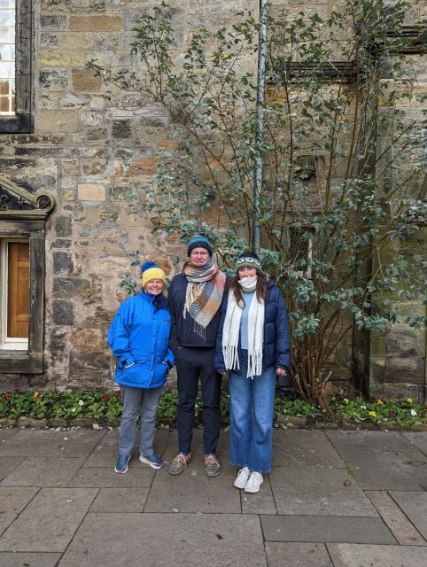 Nottingham: Private City Walking Tour