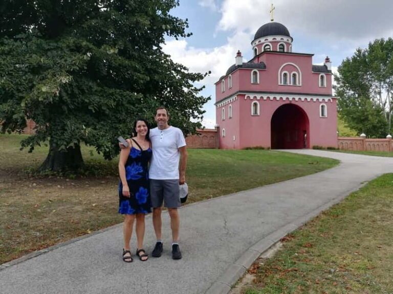 Novi Sad: Full-Day Private Tour with Wine Tastings - The Itinerary: What Makes Each Stop Special
