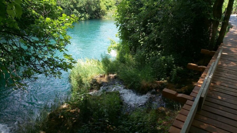 NP Krka walking tour- undicovered beauty