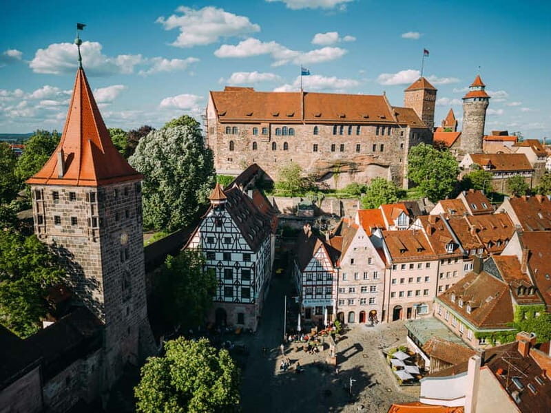 Nuremberg: 48-Hour CityCard with Free Public Transportation