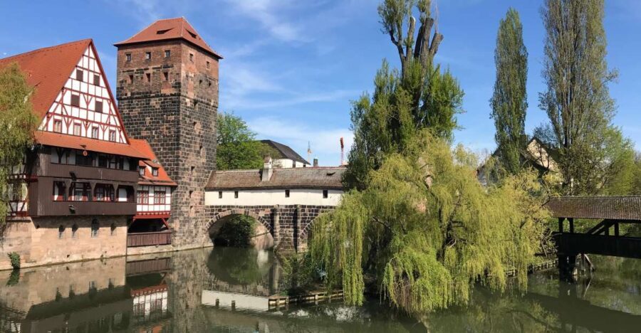 Nuremberg: City Highlights and Culinary Tour with Tastings