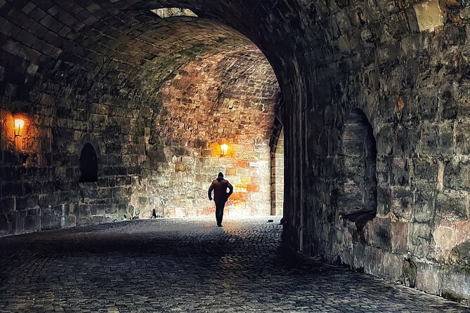 Nuremberg Ghosts and Gallows Evening Walking Tour - Nuremberg Ghosts and Gallows Evening Walking Tour: A Spooky Night with History