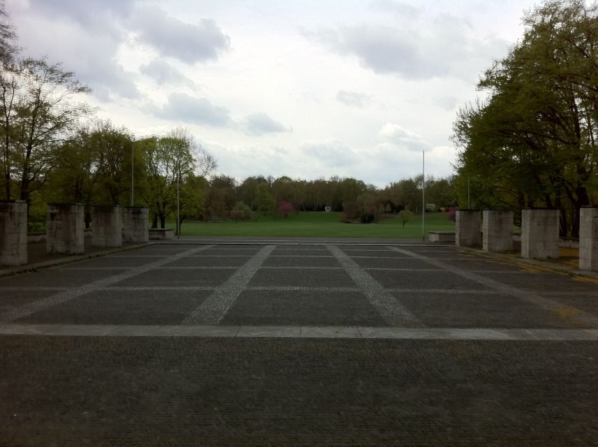 Nuremberg Old Town and Nazi Rally Grounds Walking Tour