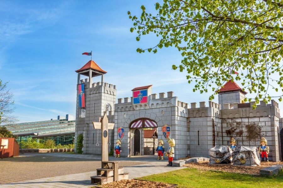 Nuremberg: PLAYMOBIL®- FunPark