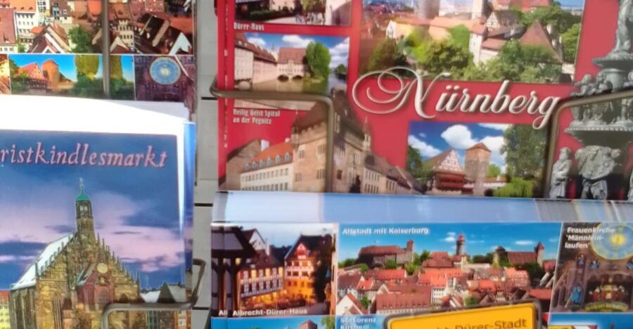 Nürnberg City Tour with Traditional Dinner & Beer