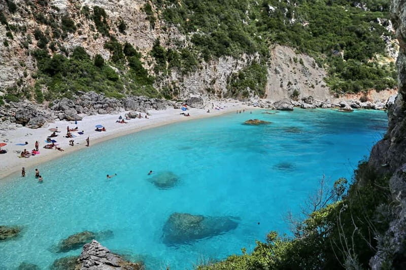 NYDRI: Cruise to Egremni, Porto Katsiki, Agiofili of Lefkada