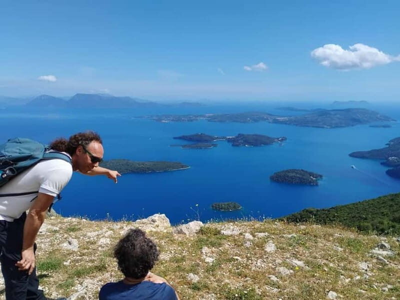 Nydri: Discover Local Culture, History & Beauty Guided Hike
